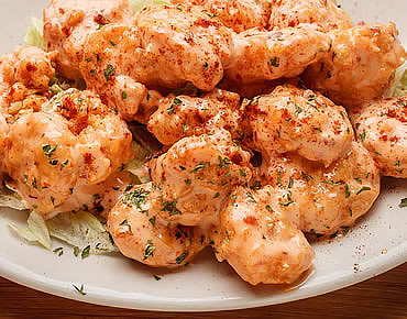 Jasmines on the Bayou